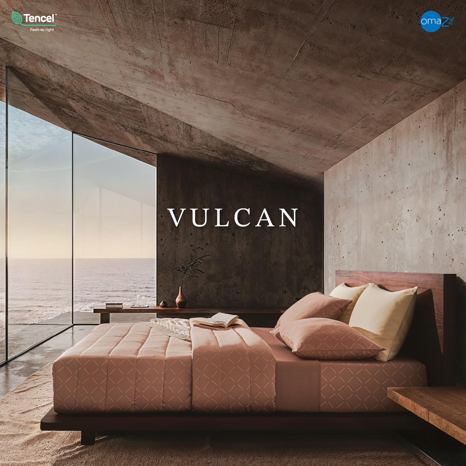 Omazz® Tencel Print : MINERVA | Omazz Thailand