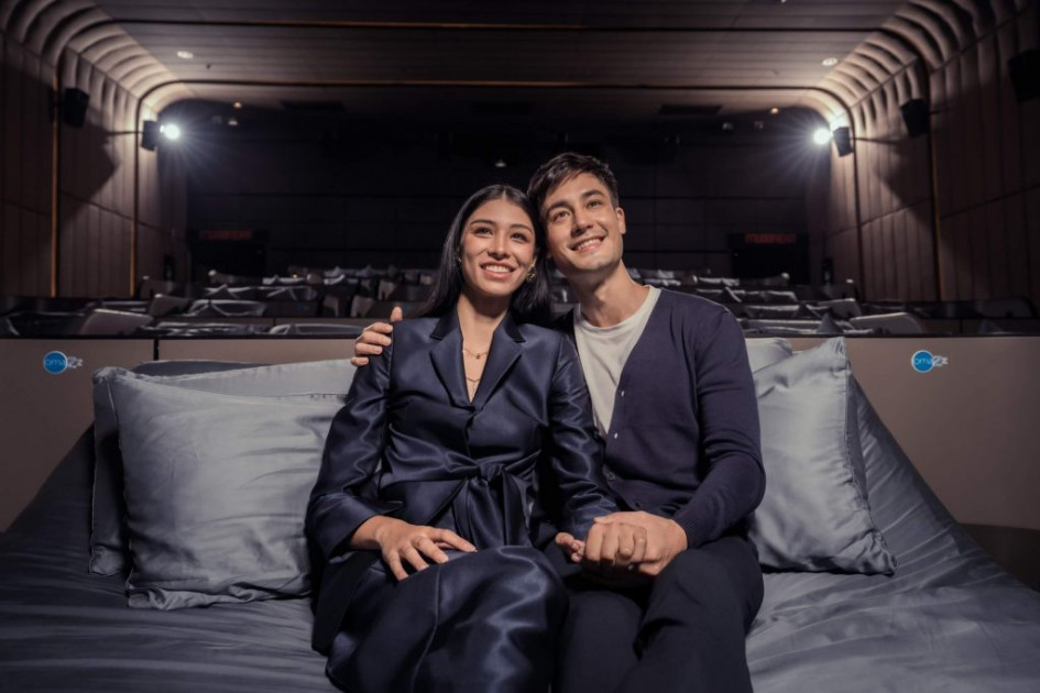 Omazz new experience in SF Cinema