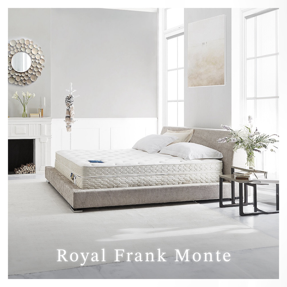 ที่นอน Omazz® รุ่น Royal Frank Monte | Omazz ประเทศไทย