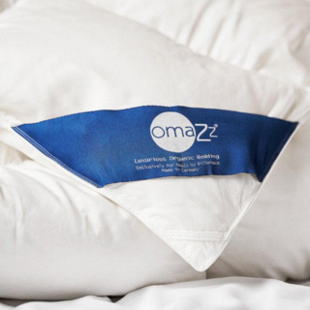 Omazz® Siberian Goose Down Duvet | Omazz Thailand