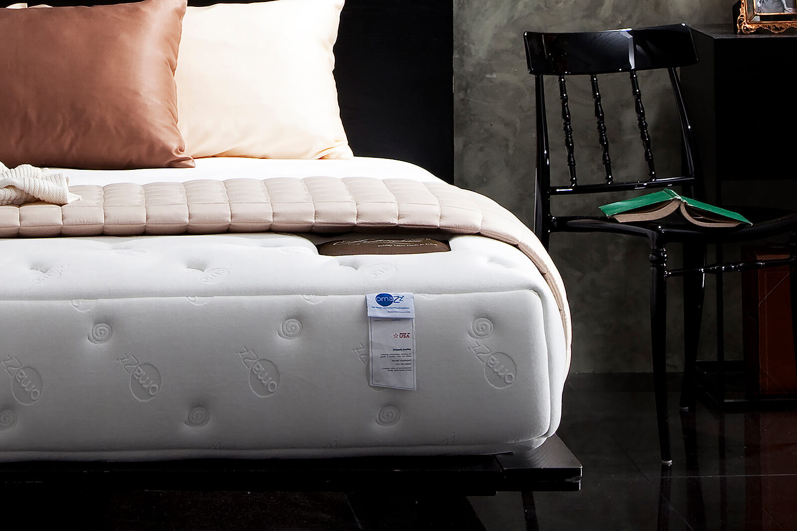 Omazz Mattress Fairmont Omazz Thailand