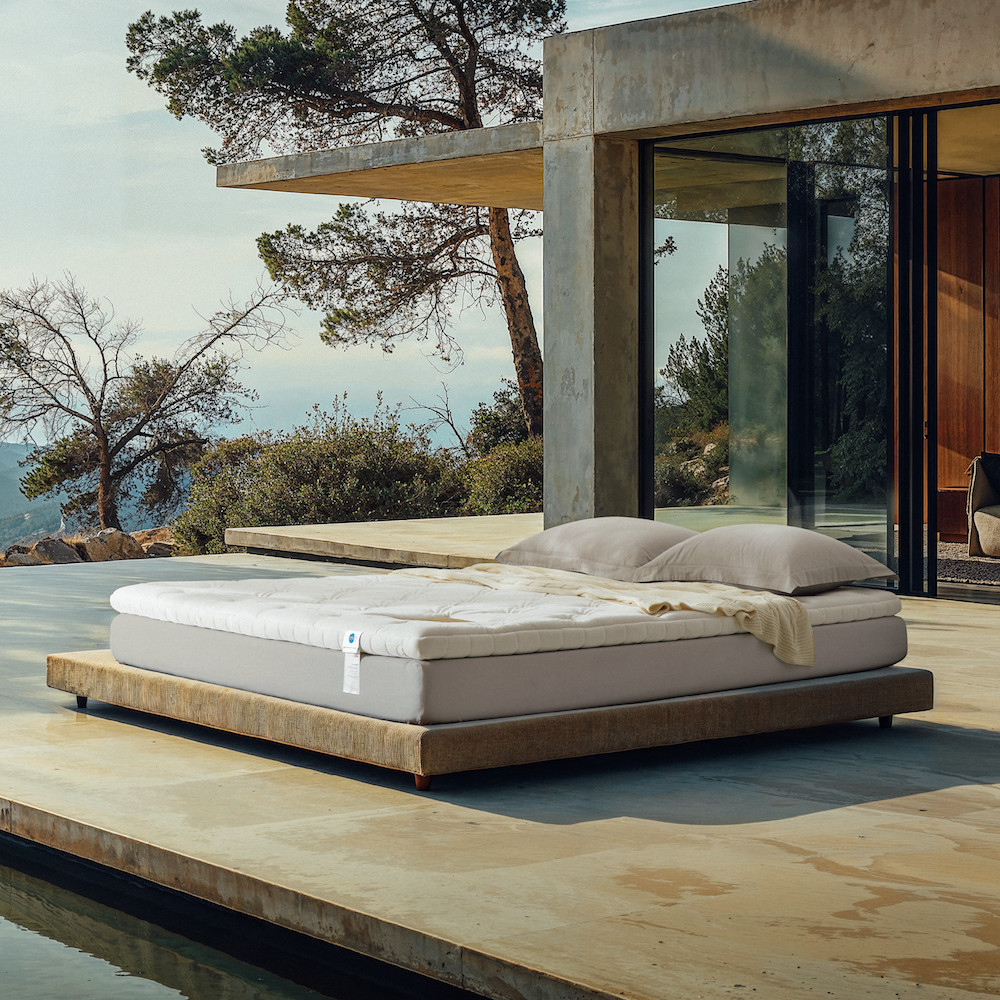 ท็อปเปอร์ Omazz® รุ่น Lux Comfort | Mattress City ประเทศไทย