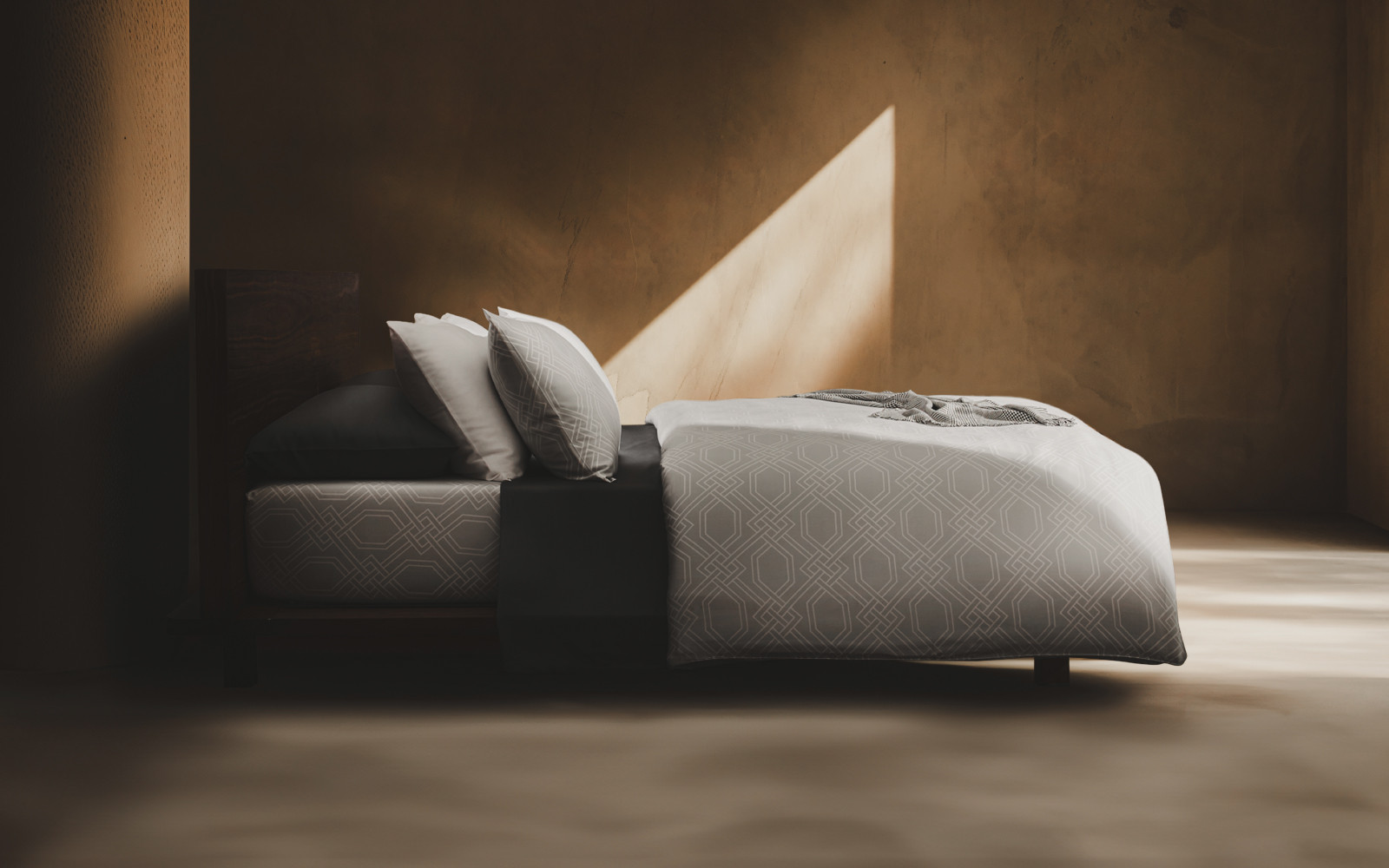 ชุดเครื่องนอน Omazz® TENCEL™ Print : MINERVA | Omazz ประเทศไทย